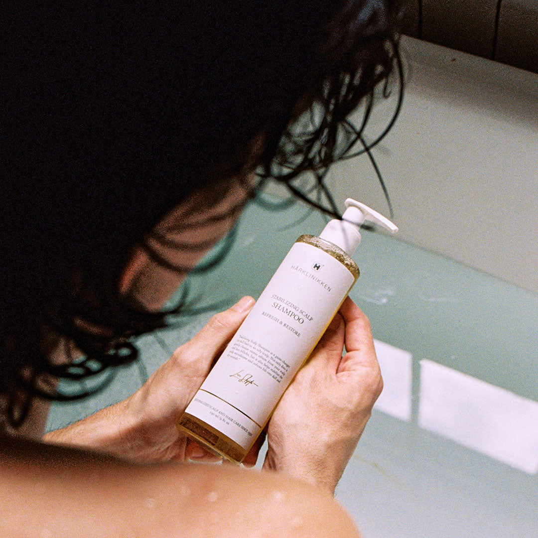 Methods For Conditioning Your Hair – Hårklinikken Dubai