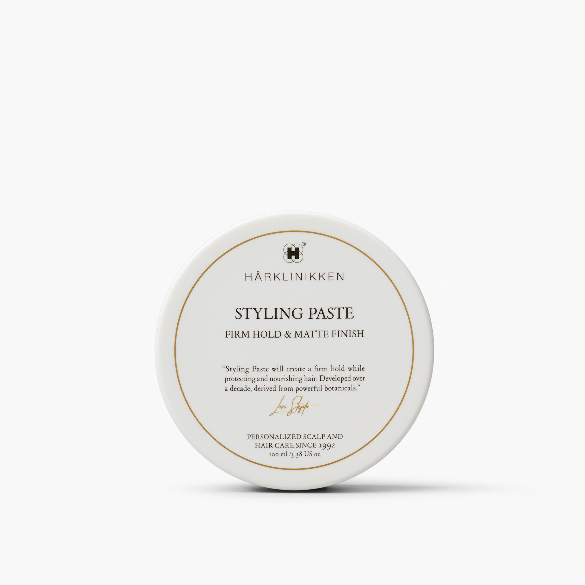 Harklinikken Styling Paste | UAE – Hårklinikken Dubai